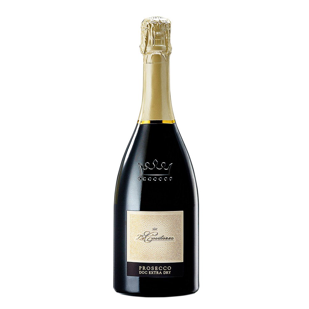 Prosecco Spumante DOC Extra Dry Le Contesse, 9,35